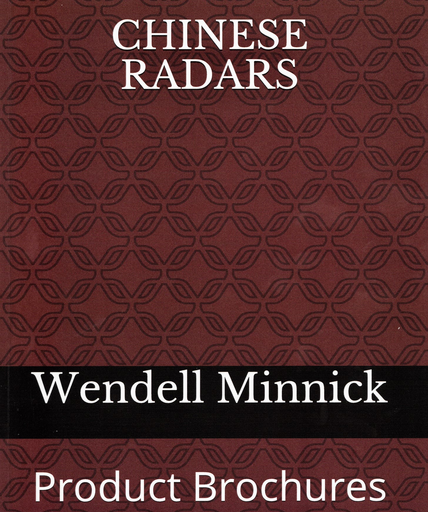 China's New P-band Radar - by Wendell Minnick