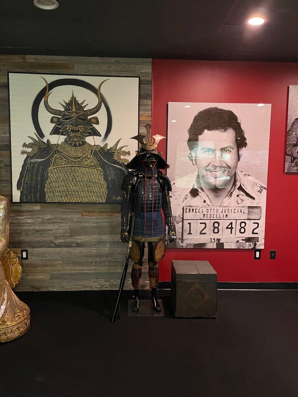 Joe Rogan has a werewolf - by Lulu Cheng Meservey - Flack