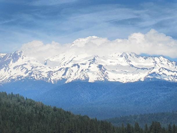 Mount Shasta: Mystery Mountain and Sacred Destination