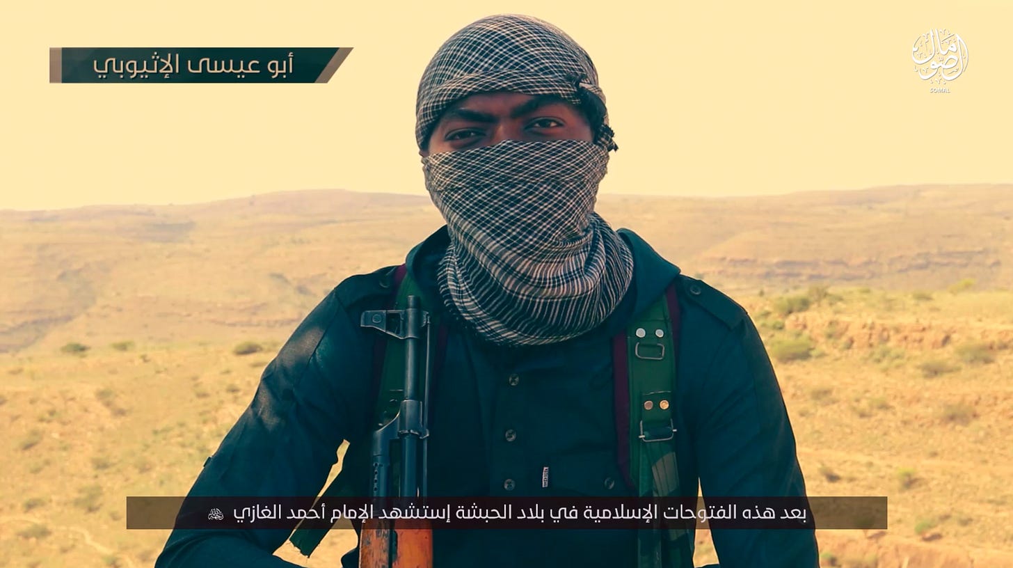 ANALYSIS: ISLAMIC STATE IN SOMALIA – The African Crime & Conflict Journal