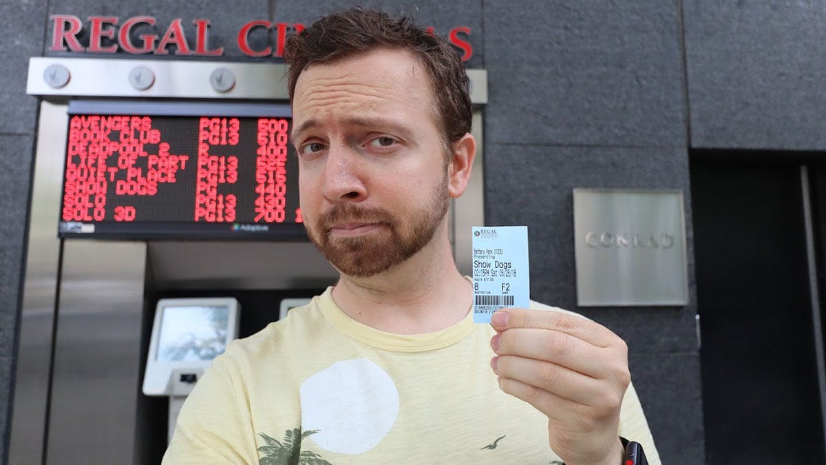 Deal alert: $3 movie tickets tonight and 60 more Labor Day deals