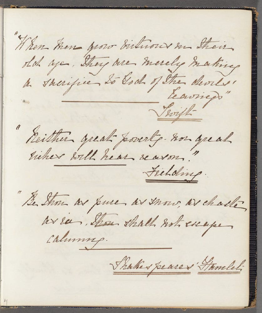 12 Ways to Use a Diary - by Jillian Hess - Noted