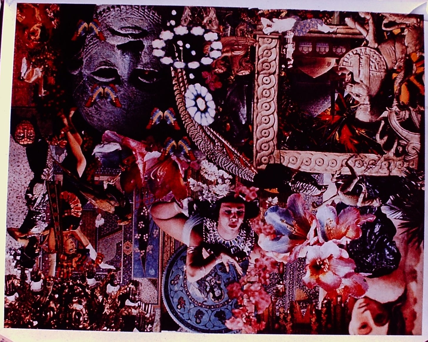 Jack Kirby Collage - by Jack Kirby Comics