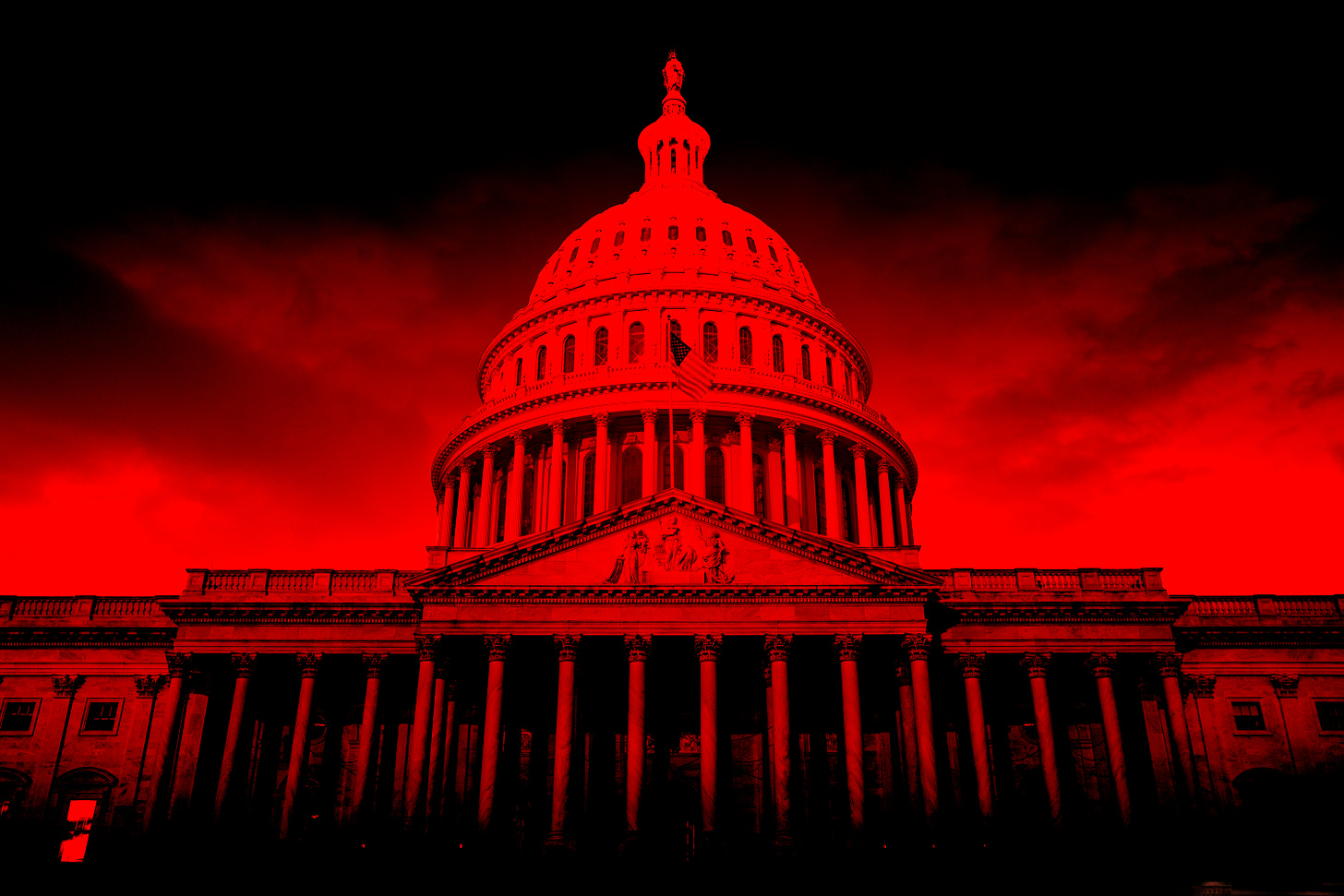 Dark Scenario Rising - by Charlie Sykes - The Bulwark