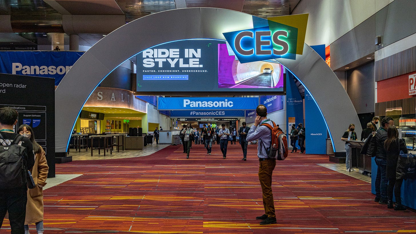 The Shortcut CES 2023 awards: what they are and how to enter