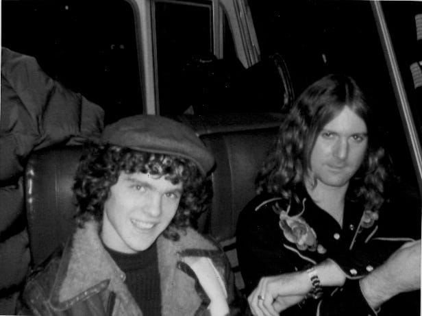 Luther Rix, Rolling Thunder's Elusive Percussionist, Speaks