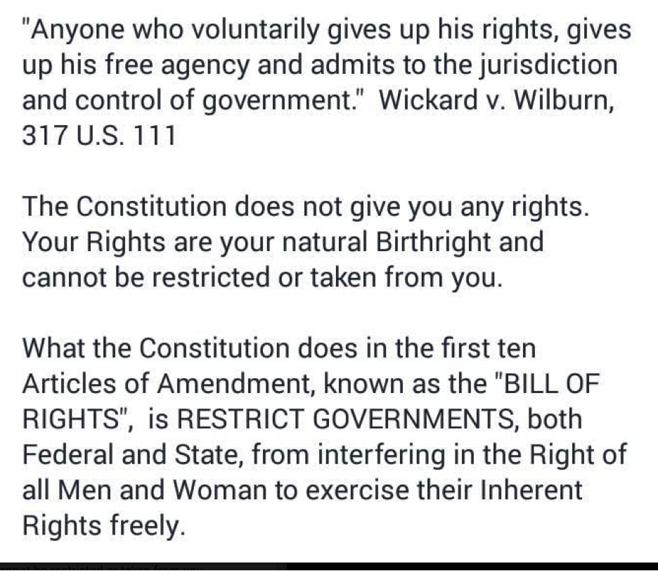 Why I became an American State National