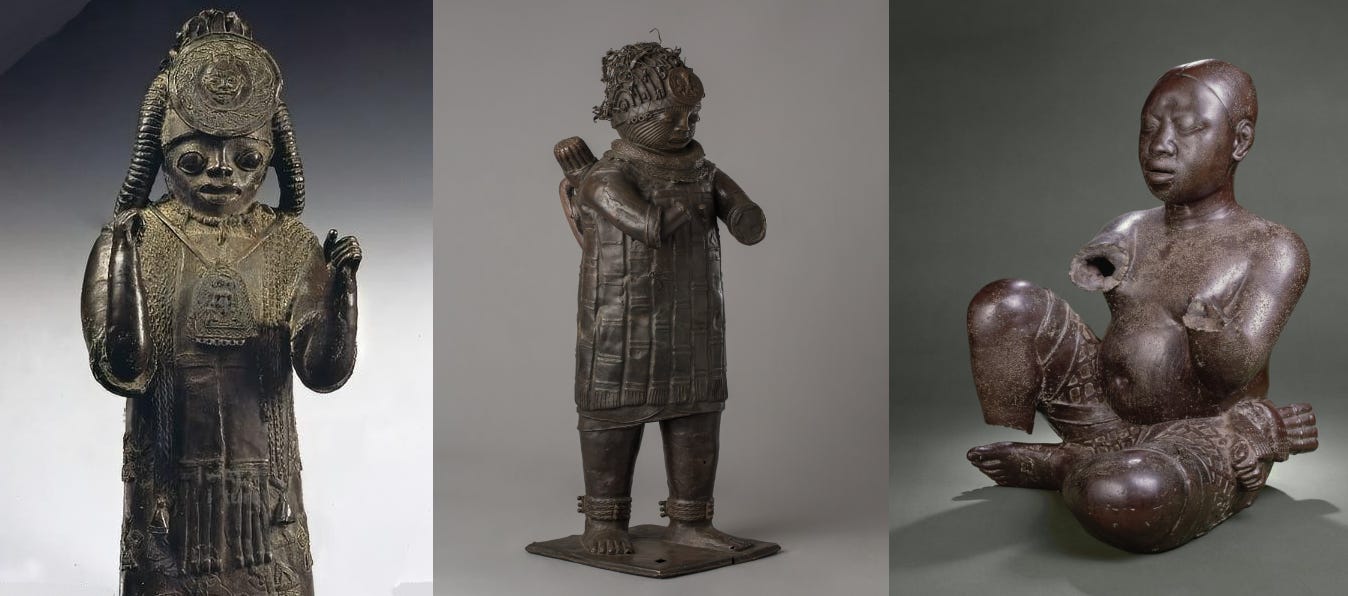 Ancient Ife and its masterpieces of African art: transforming glass ...