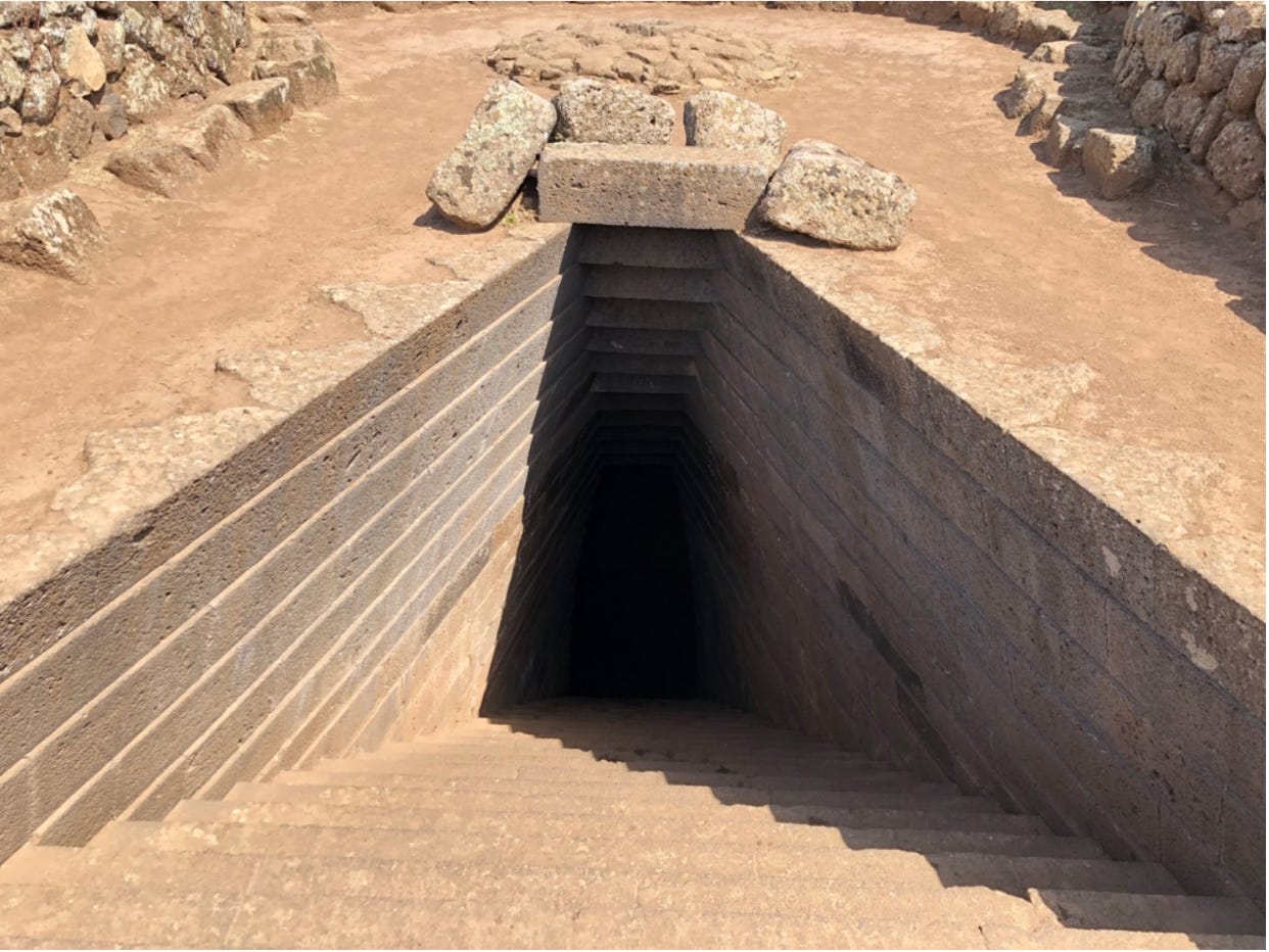 Sardinia: Land of the Mysterious Nuragic Civilization