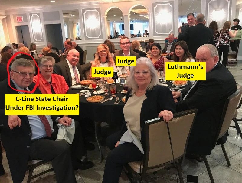 This is Satire? | Richard Luthmann | Substack