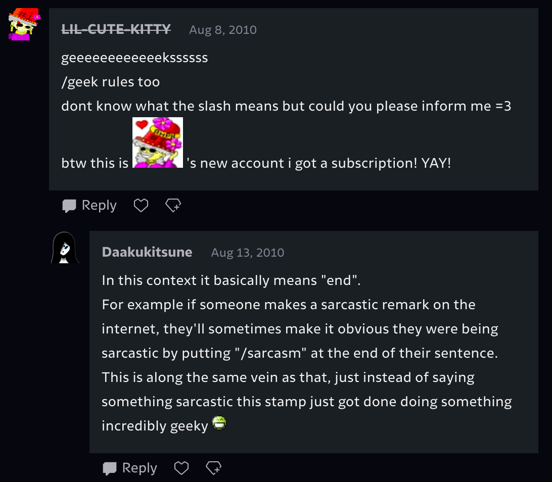 are we using uwu wrong - by Brian Feldman - BNet