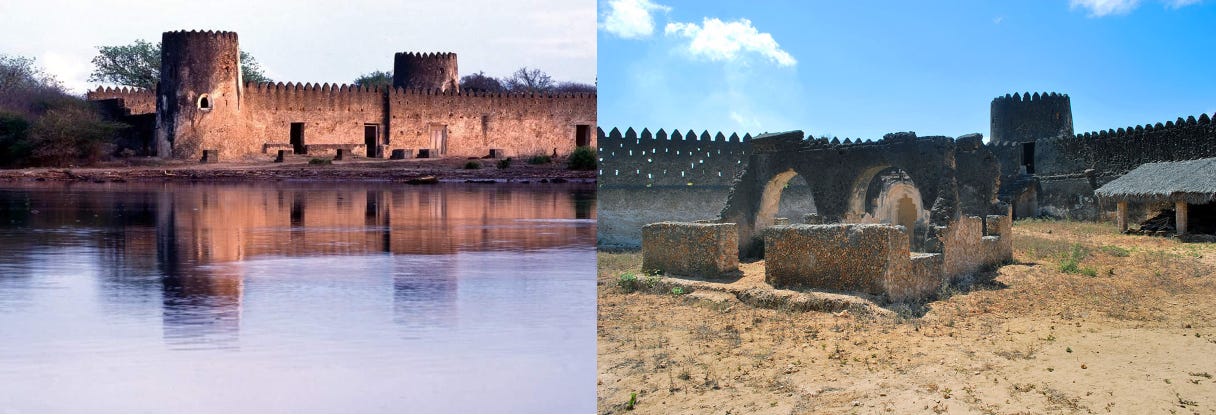 The political history of the Swahili city-states (600-1863AD): Maritime ...