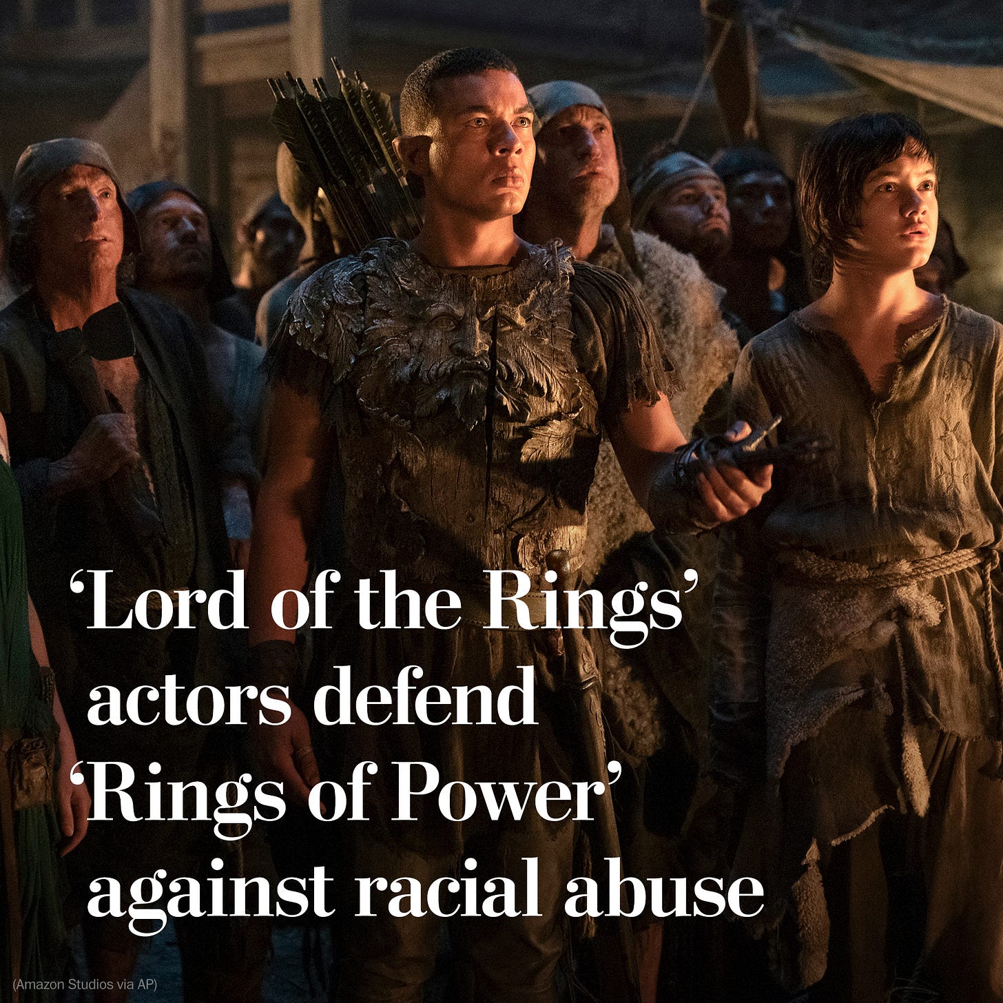 Why the Rings of Power Show Is Not Good (Part #7934)