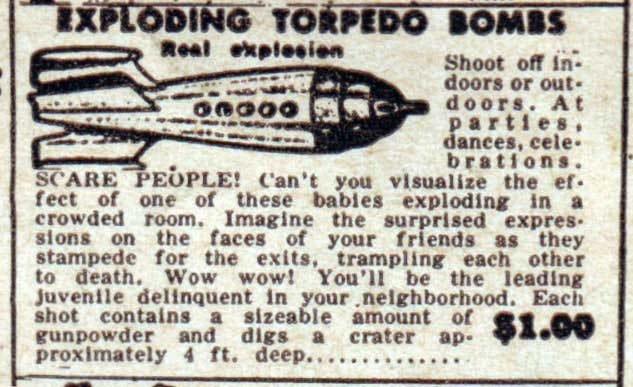 The Magnet 054: The Johnson Smith Novelty catalog