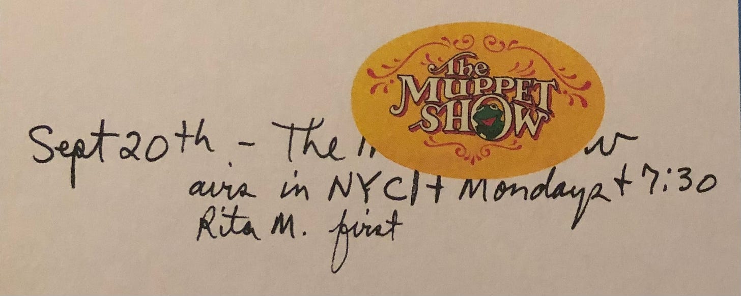 Jim Henson's Red Book - by Jillian Hess - Noted