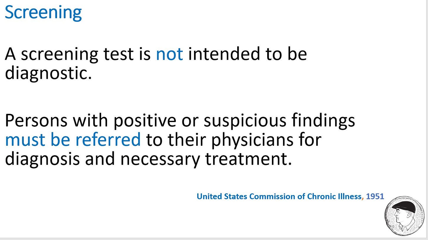 Routine Screening for Anxiety in Medical Care Won’t Improve America’s ...