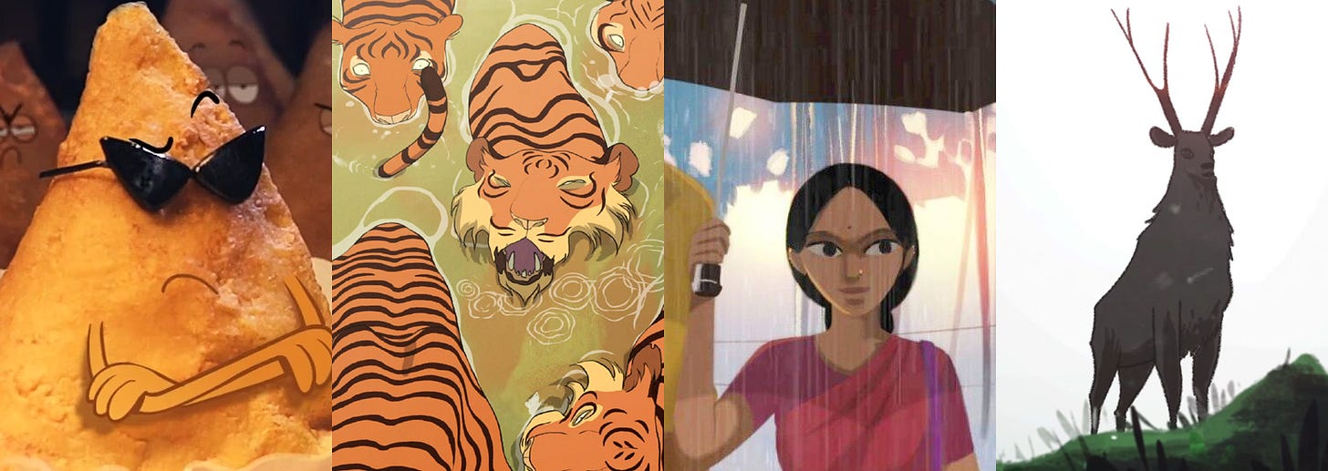 How UPA Made the Very First ‘Madeline’ Cartoon