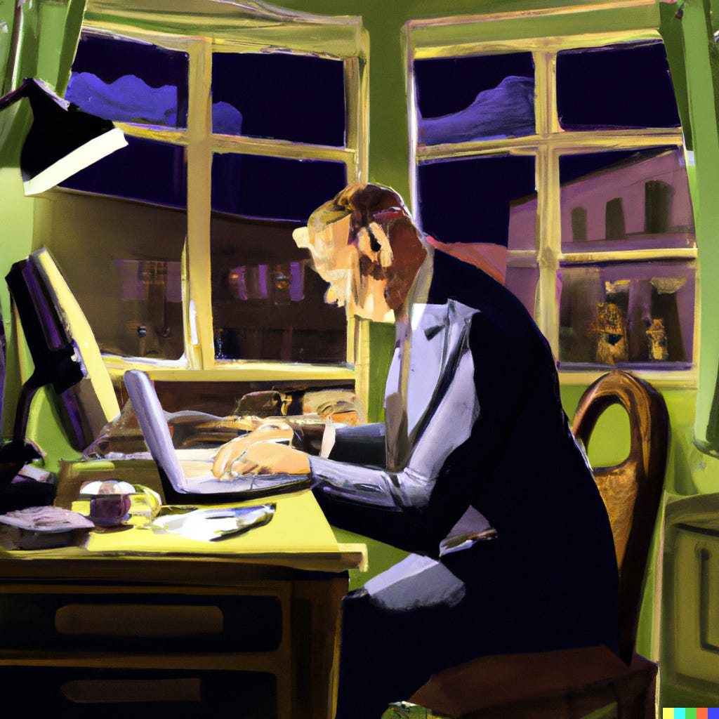 The End of Quiet Quitting (w/Aki Ito)