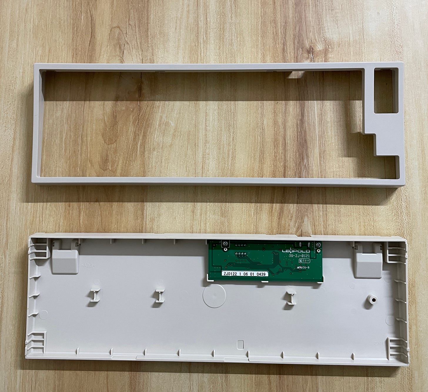 Leopold FC 660C with Topres: A new experience