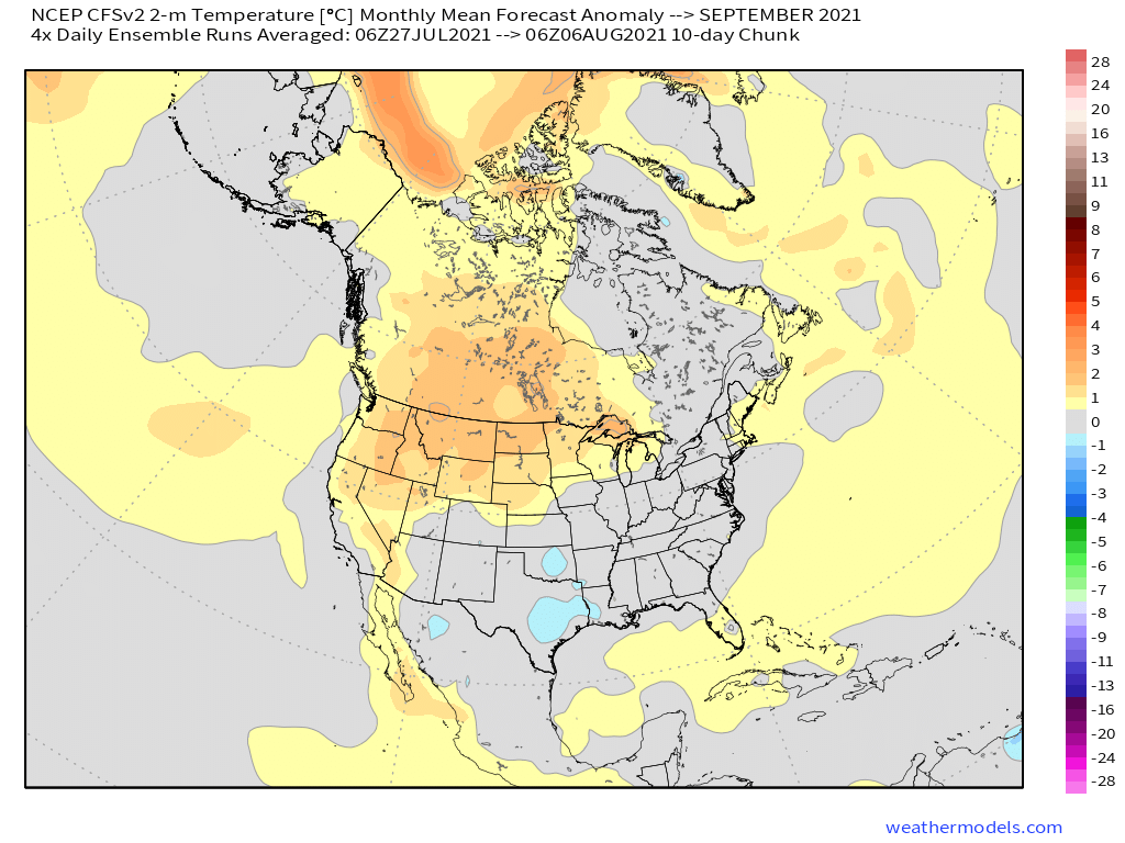 Climate Models - weathermodels.com’s Newsletter