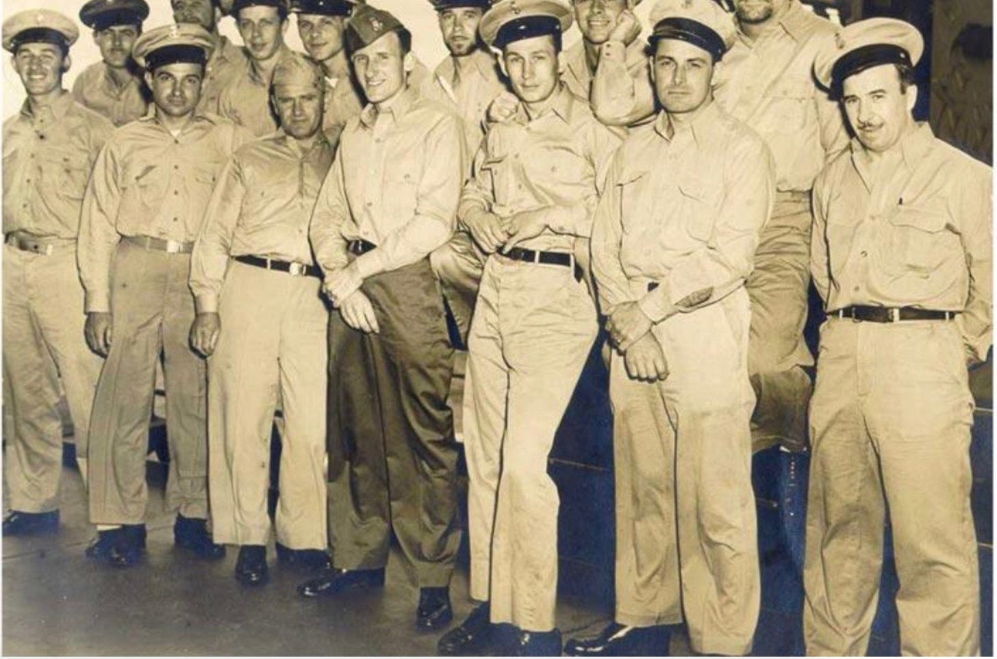 American Ivy: Chapter 3 - Articles Of Interest