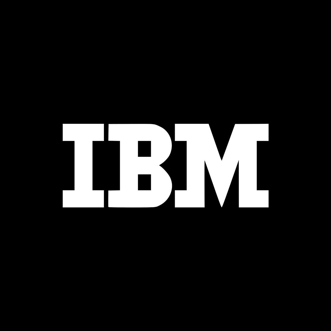 IBM – Logo Histories - by Richard Baird - Logo Histories