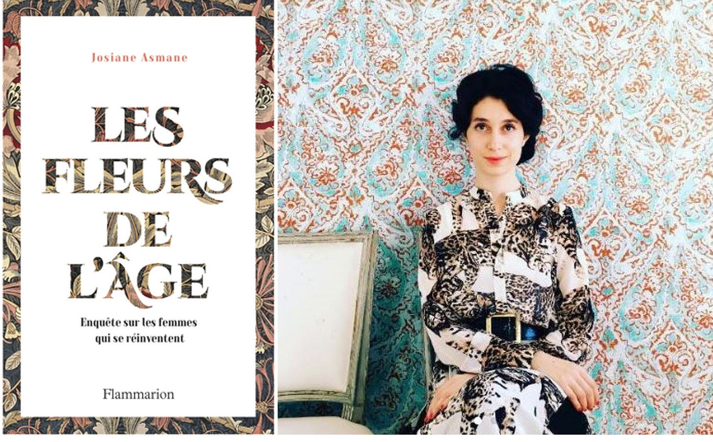 Les mots doux de Josie | Substack