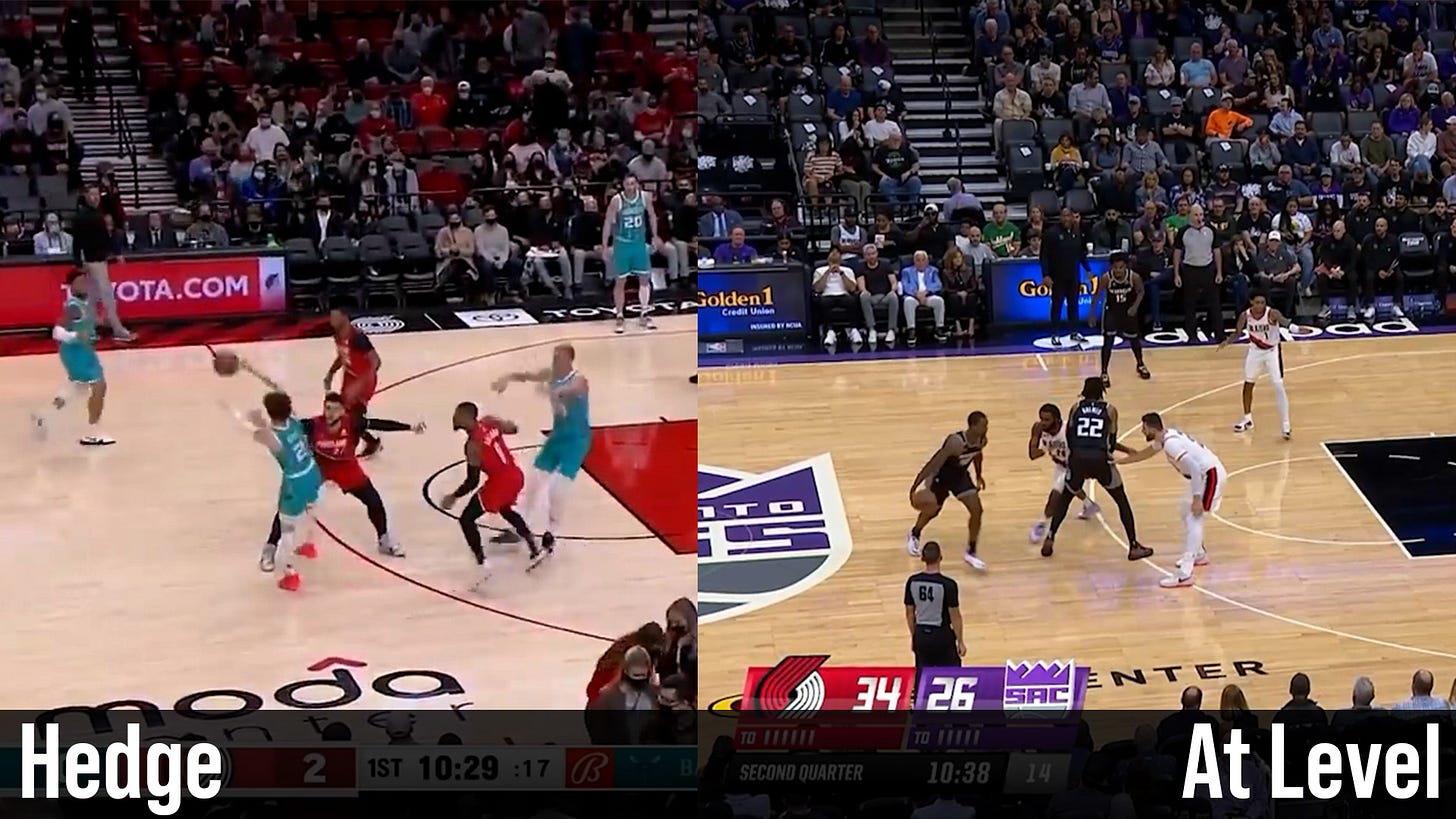 Los Angeles Lakers Offense Breakdown – The Basketball Playbook