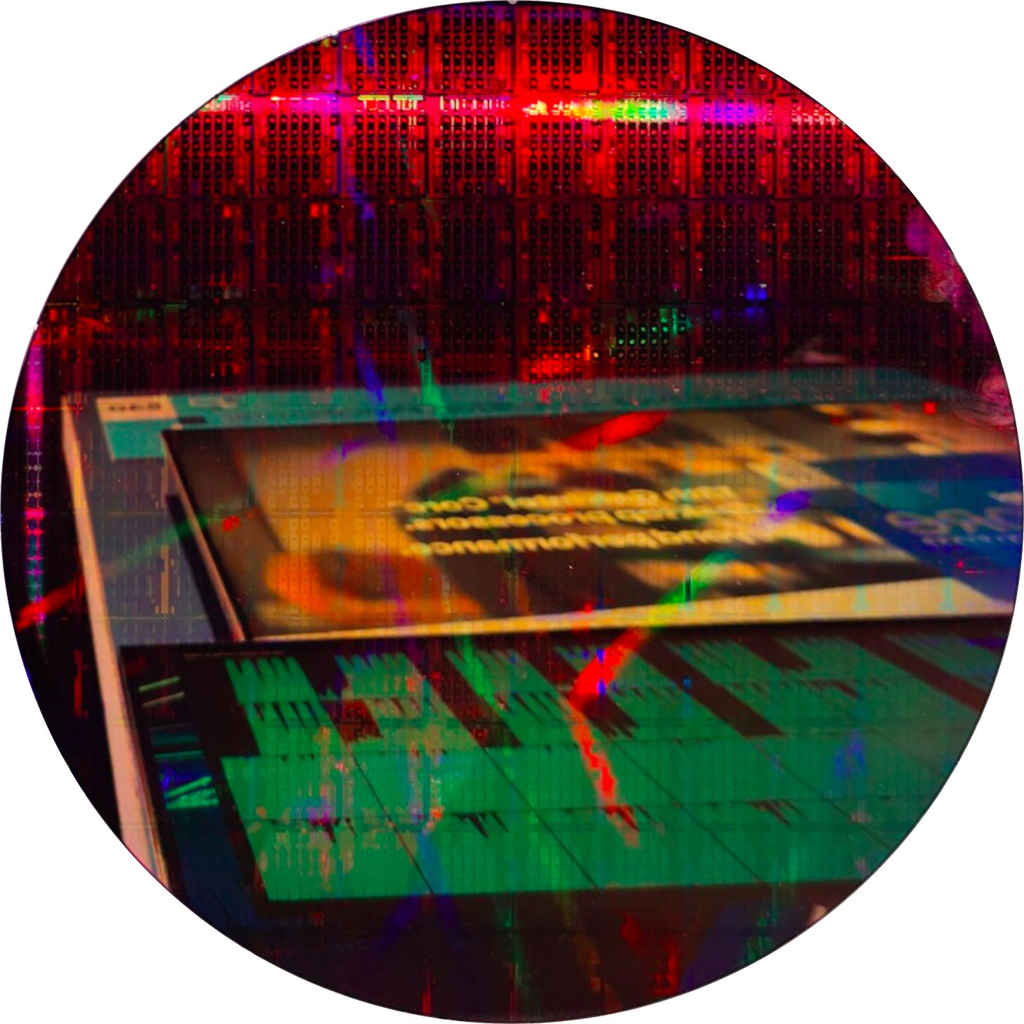 Monolithic Sapphire Rapids - by SkyJuice - Angstronomics