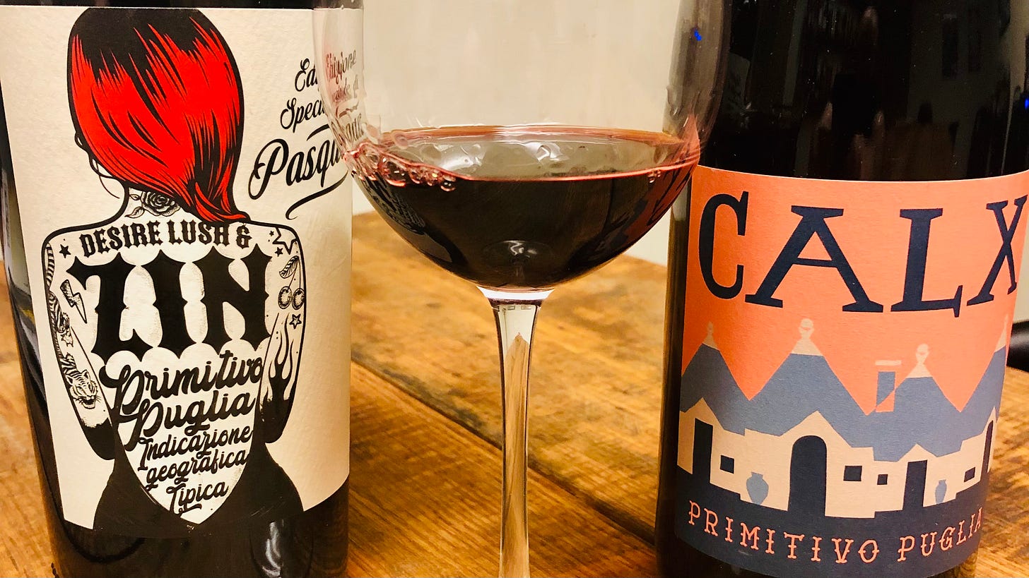 Is Primitivo a Zin? - by Jason Wilson - EVERYDAY DRINKING
