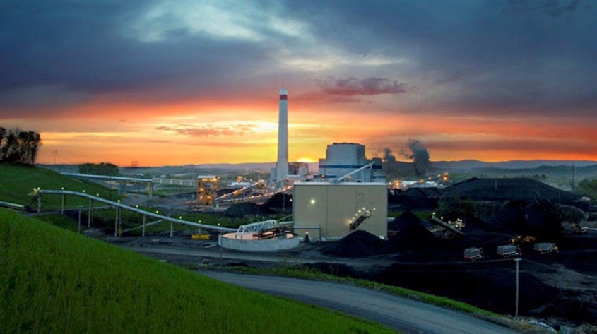 Coal-loving Manchin's gift to his state: The fastest rising electricity ...