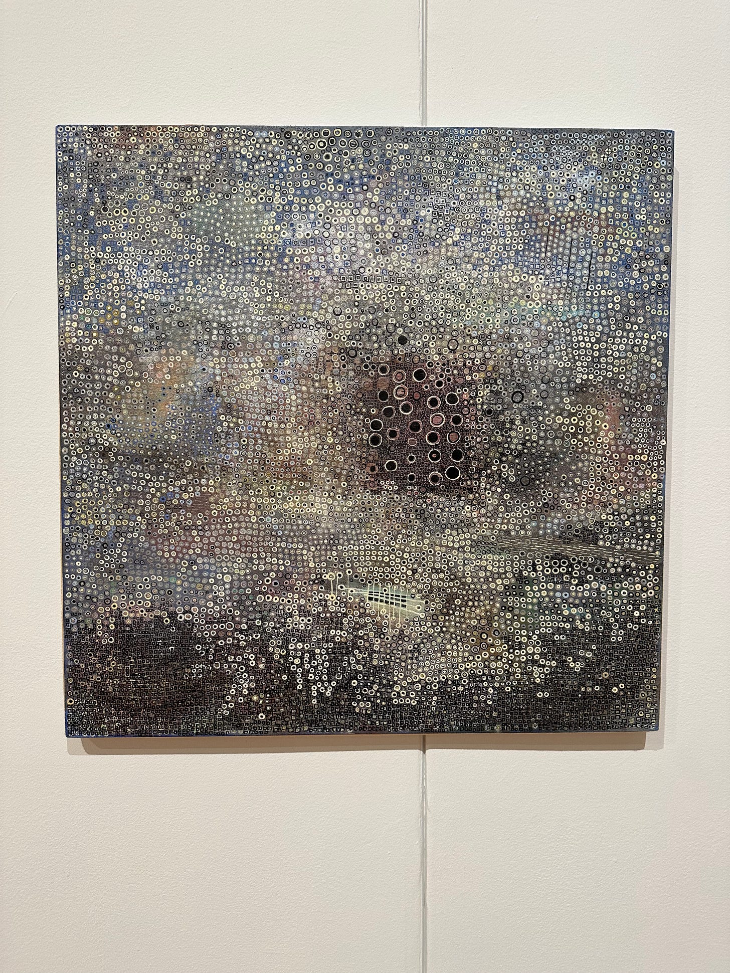 Black Holes - by Sandy Russell Jones