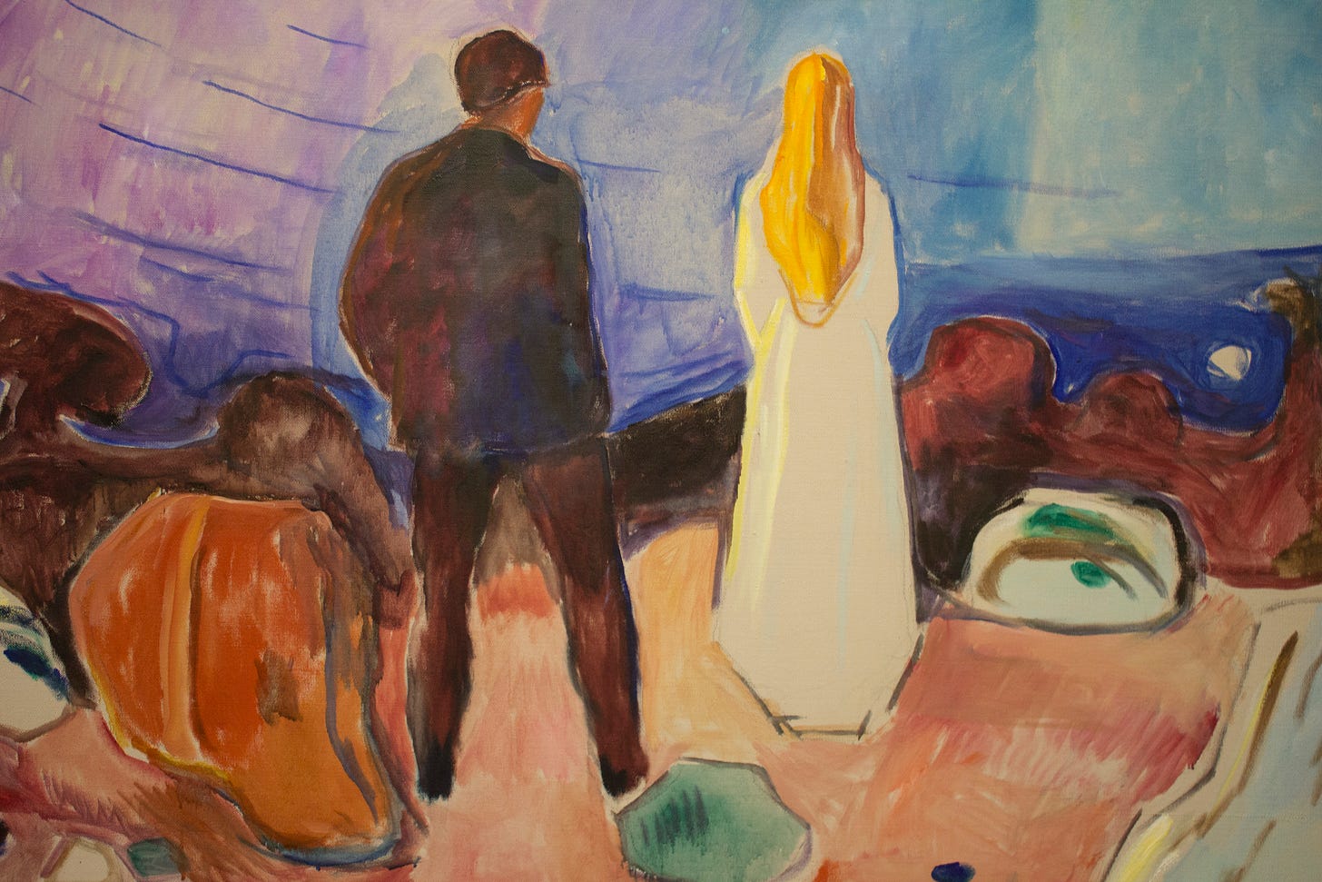 The Tale of Edvard Munch & Tulla Larsen