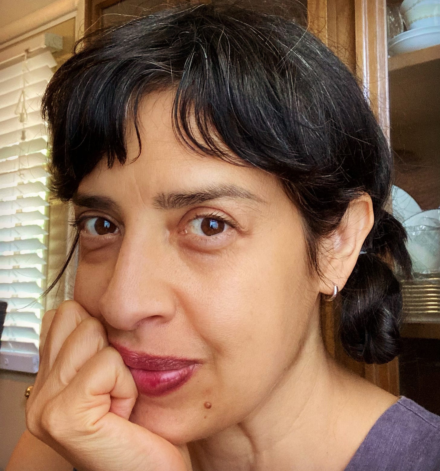 A Classic French Salad - by emily nunn