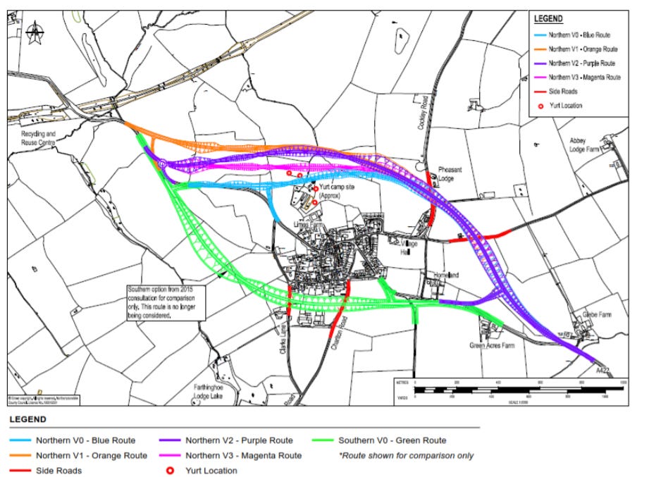 Long-awaited bypass step closer - NN Journal