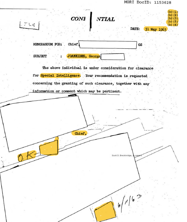 Yes, There Is a JFK Smoking Gun - by Jefferson Morley