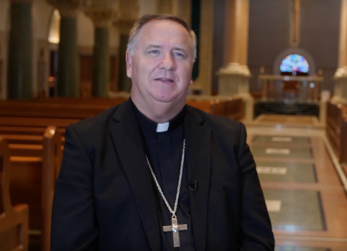 A new bishop for Phoenix, consistency with Kavanaugh, and the papal rumors