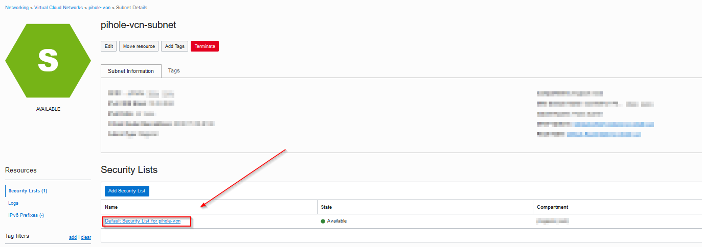 Running Pi-hole on Oracle Cloud FOR FREE - jmcglock