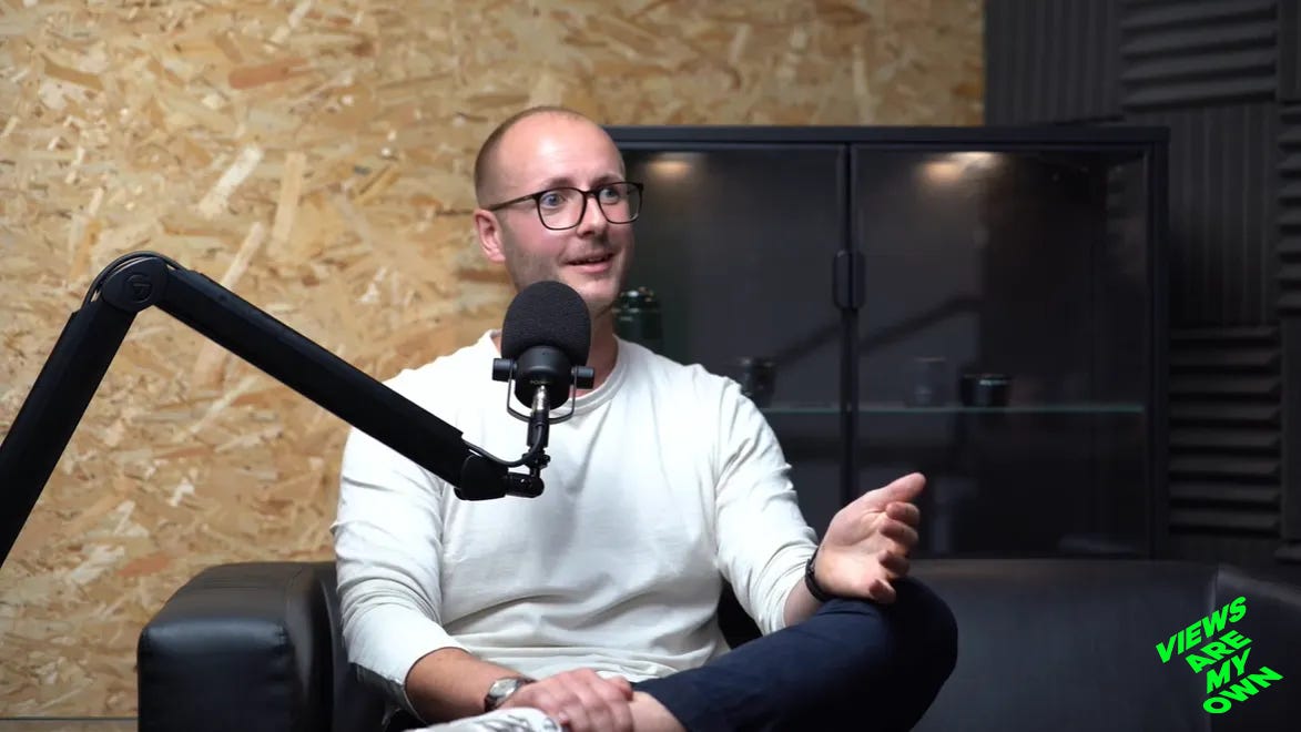 How to grow a successful business offline - by Mike Winnet