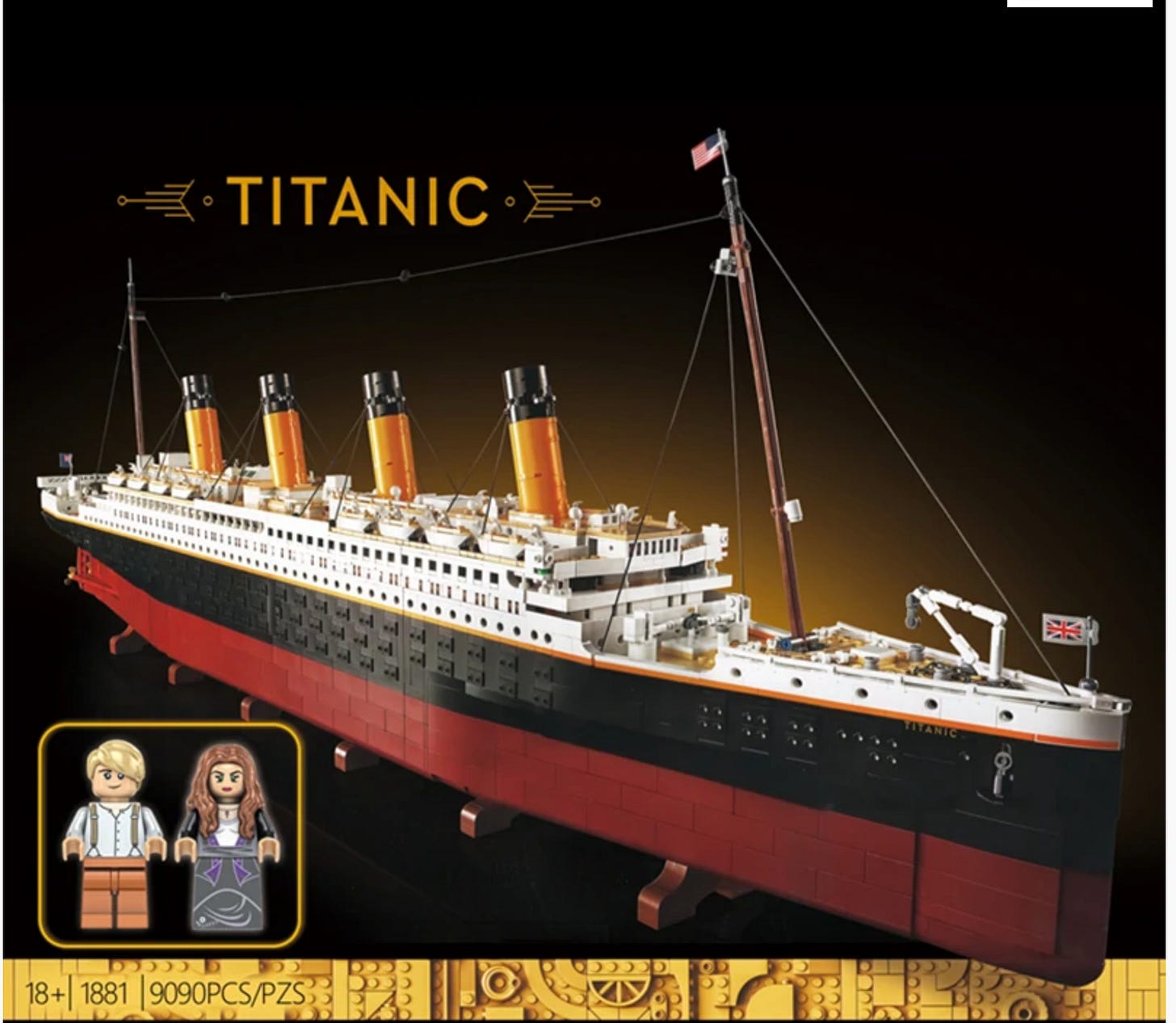 The Many Shades of Grey in the Questionable World of Lego Knock-Offs ...