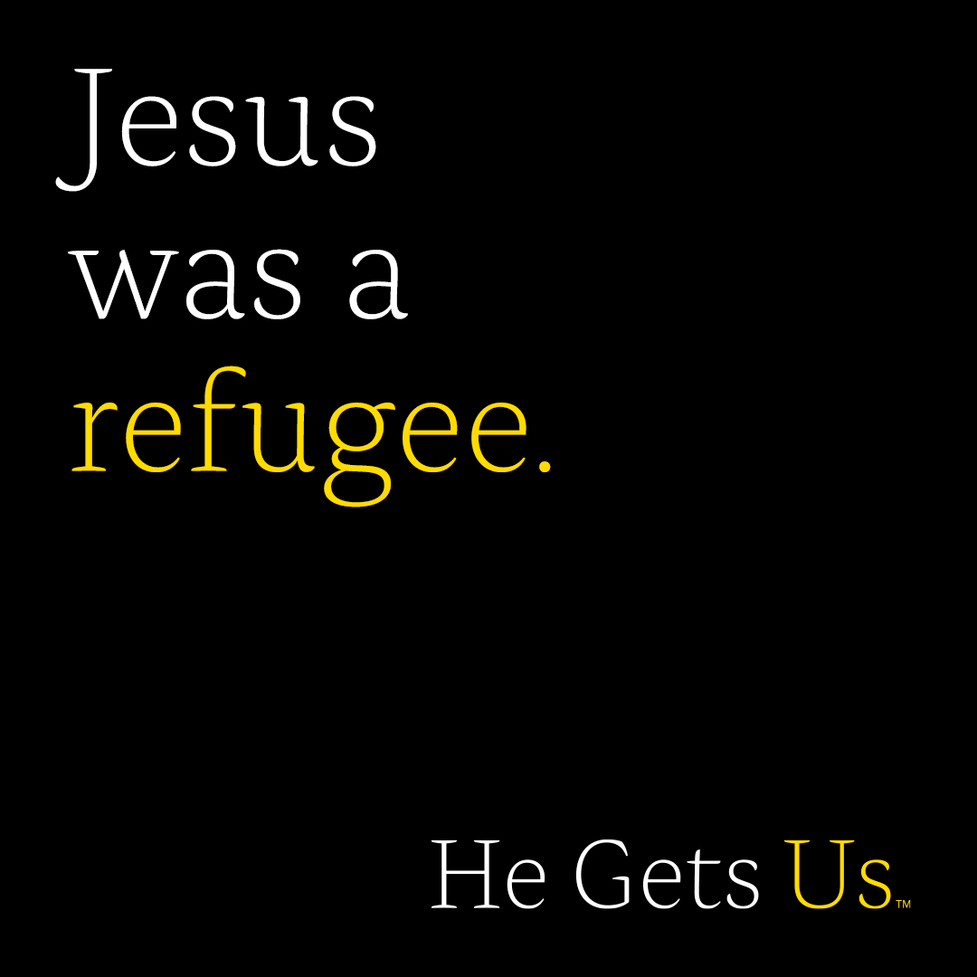 The $100,000,000 "He Gets Us" ad campaign for Jesus still doesn't get it