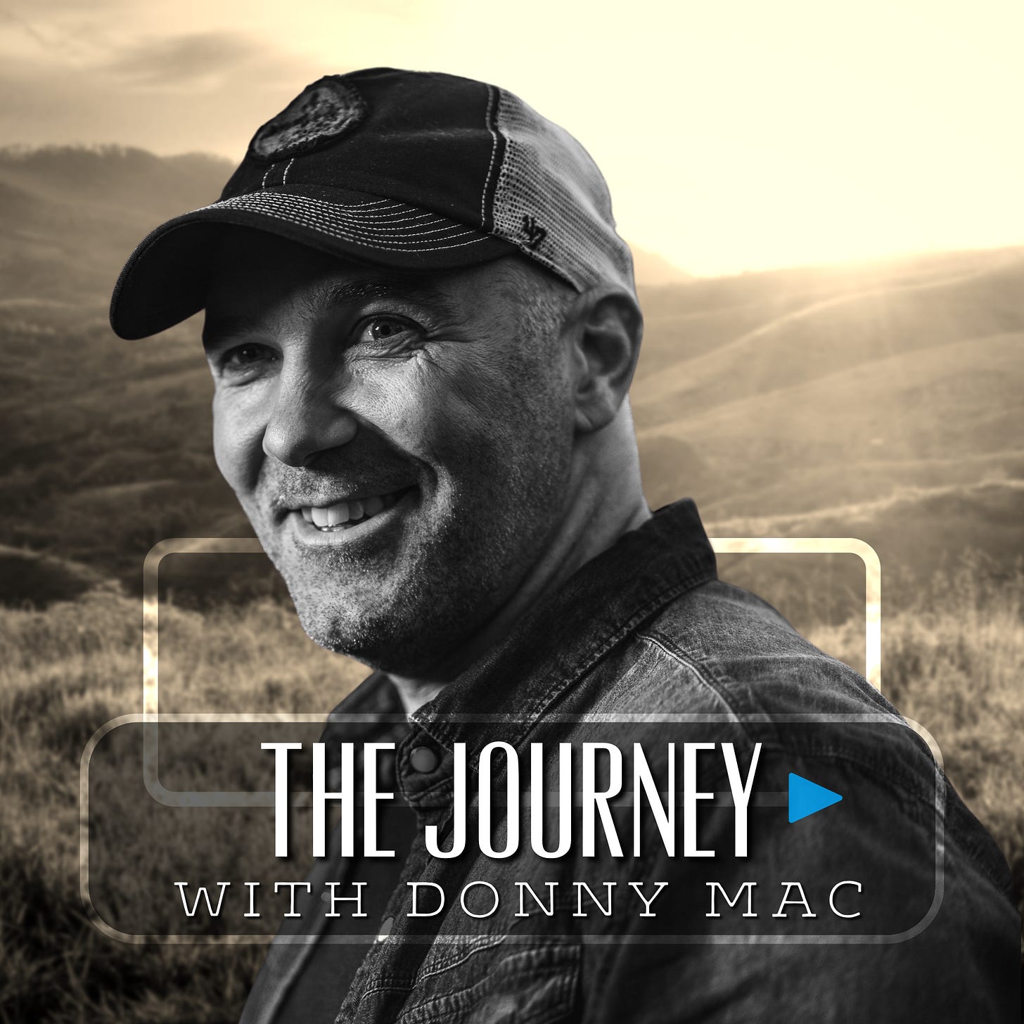 THE JOURNEY - Prayer Walks with Donny Mac