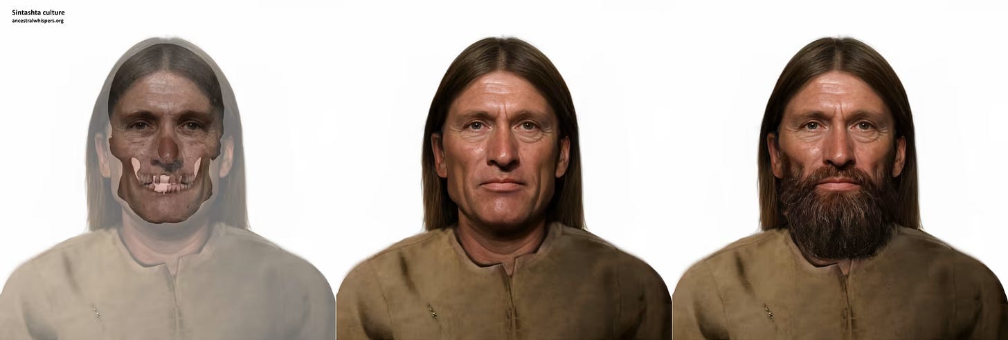 Sons of the Indus: The Indians - by Aryāṃśa