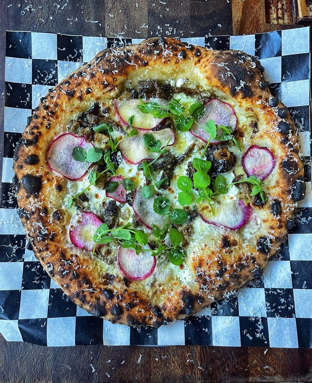 The Most Compelling Newfangled Pizzas Around the U.S.