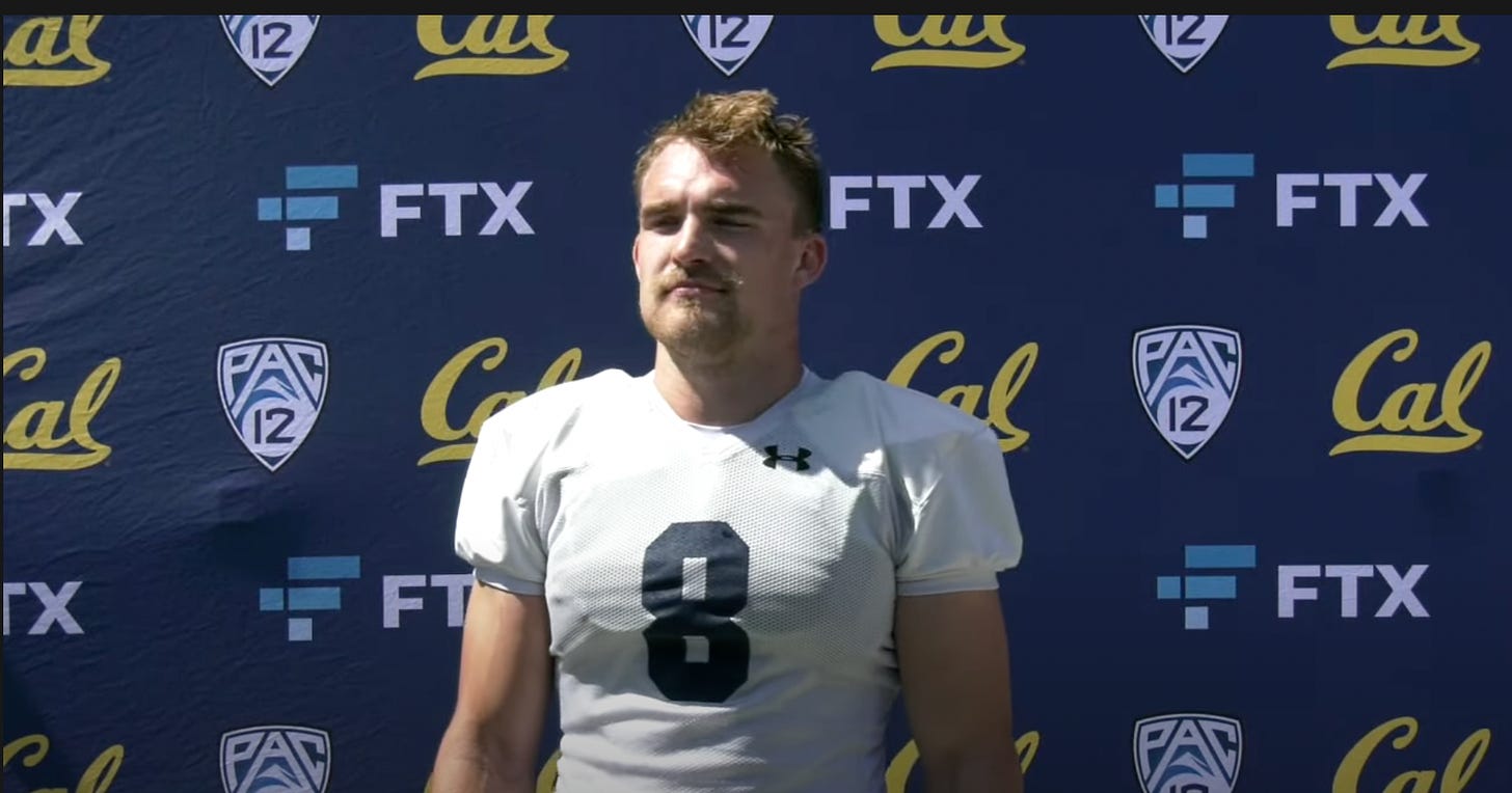 Golden Bear Preview: Jackson Sirmon - by TD_24