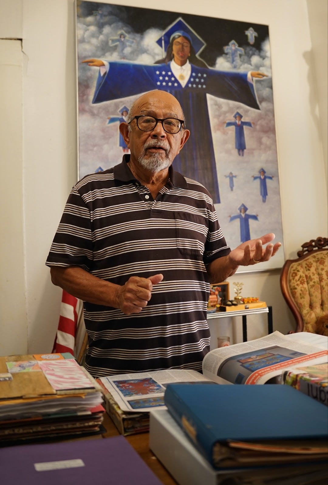 Jose Esquivel: A Chicano Art Trailblazer