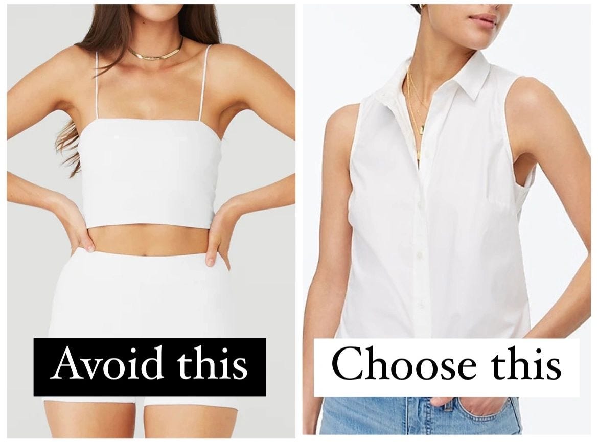 Why Modesty Matters - Current Revolt