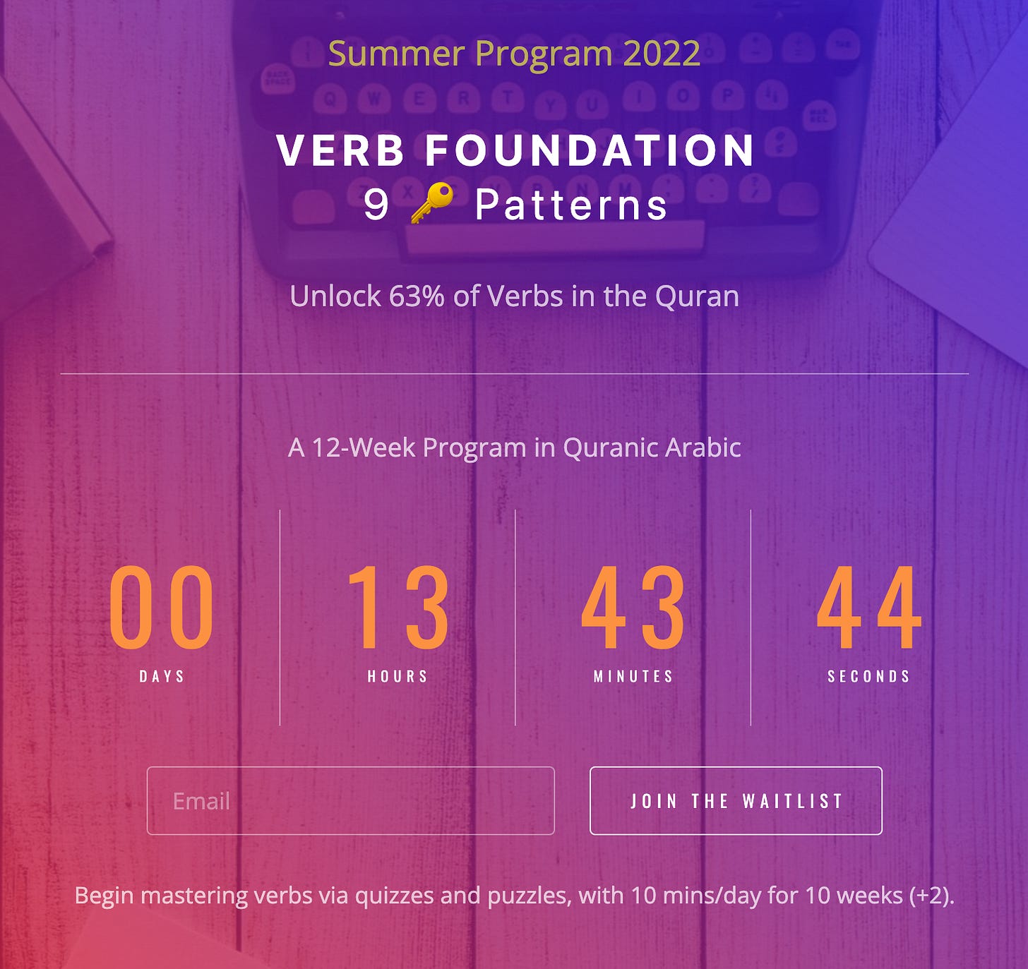 12,347 Verbs in the Quran - by The Rootword Writer
