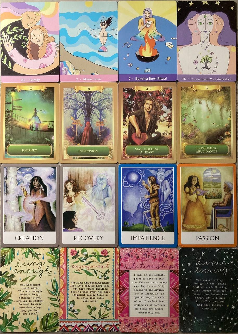 Love Is Patient - The Starfire Codes by Demi Pietchell