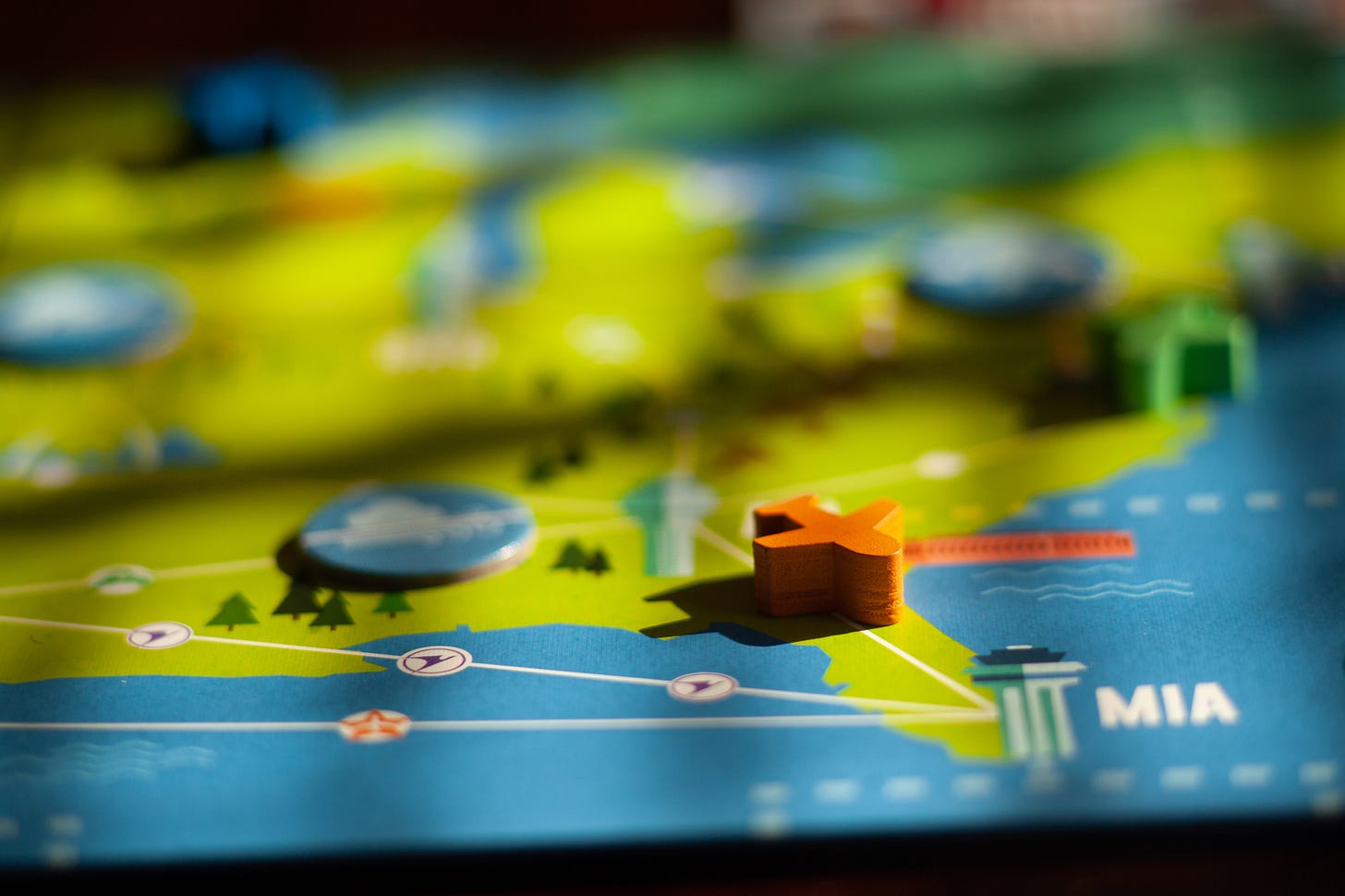 10 great cooperative board games that aren't Pandemic